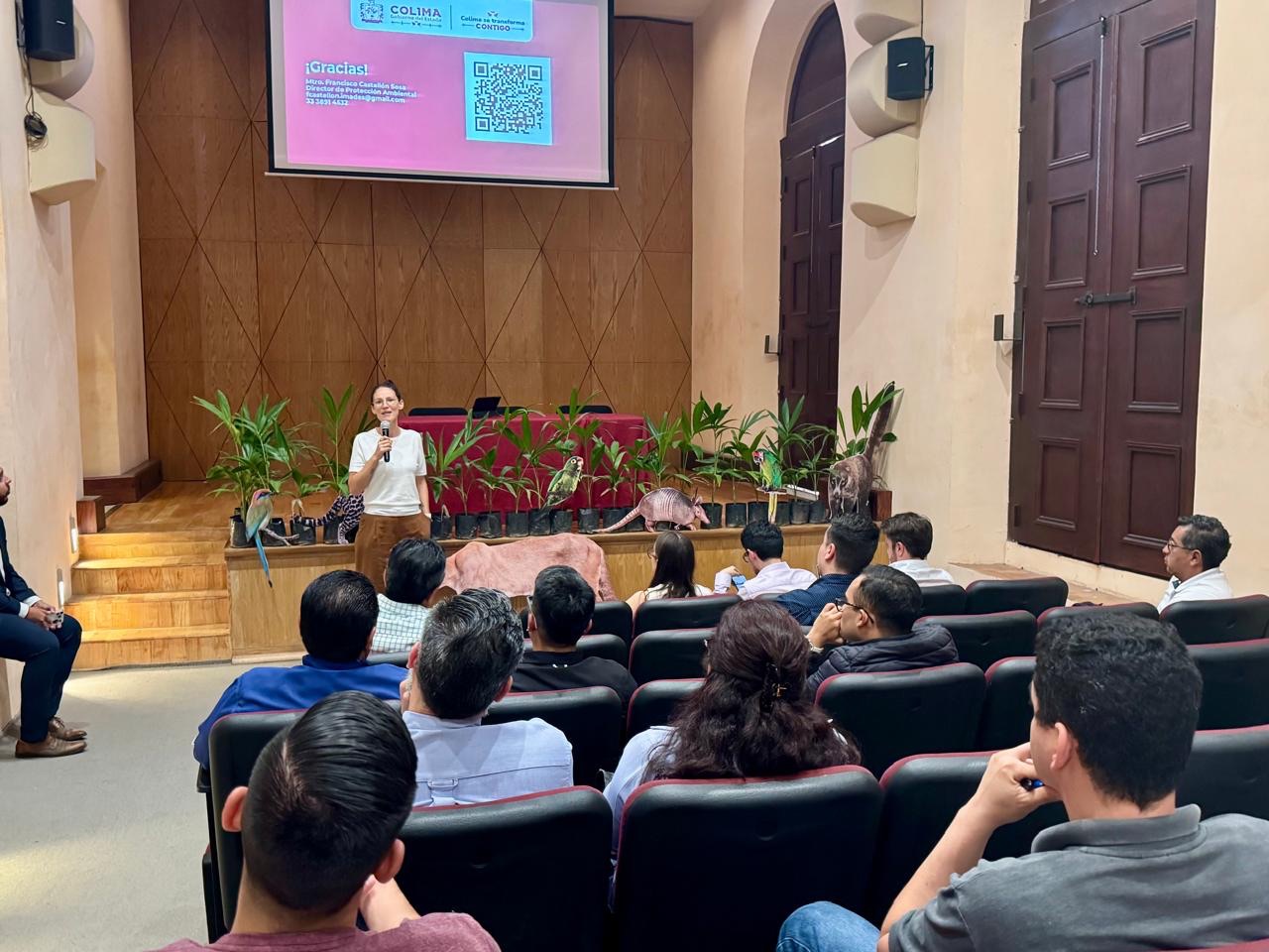 Imades presenta bases del Sello Bajo en Carbono y Sistema de ...