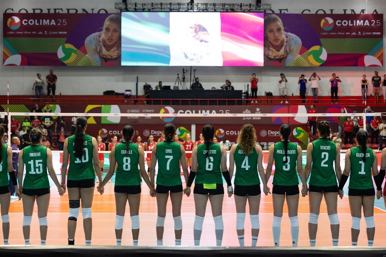 México por el pase ante Cuba, este miércoles en la Copa Panamericana de ...
